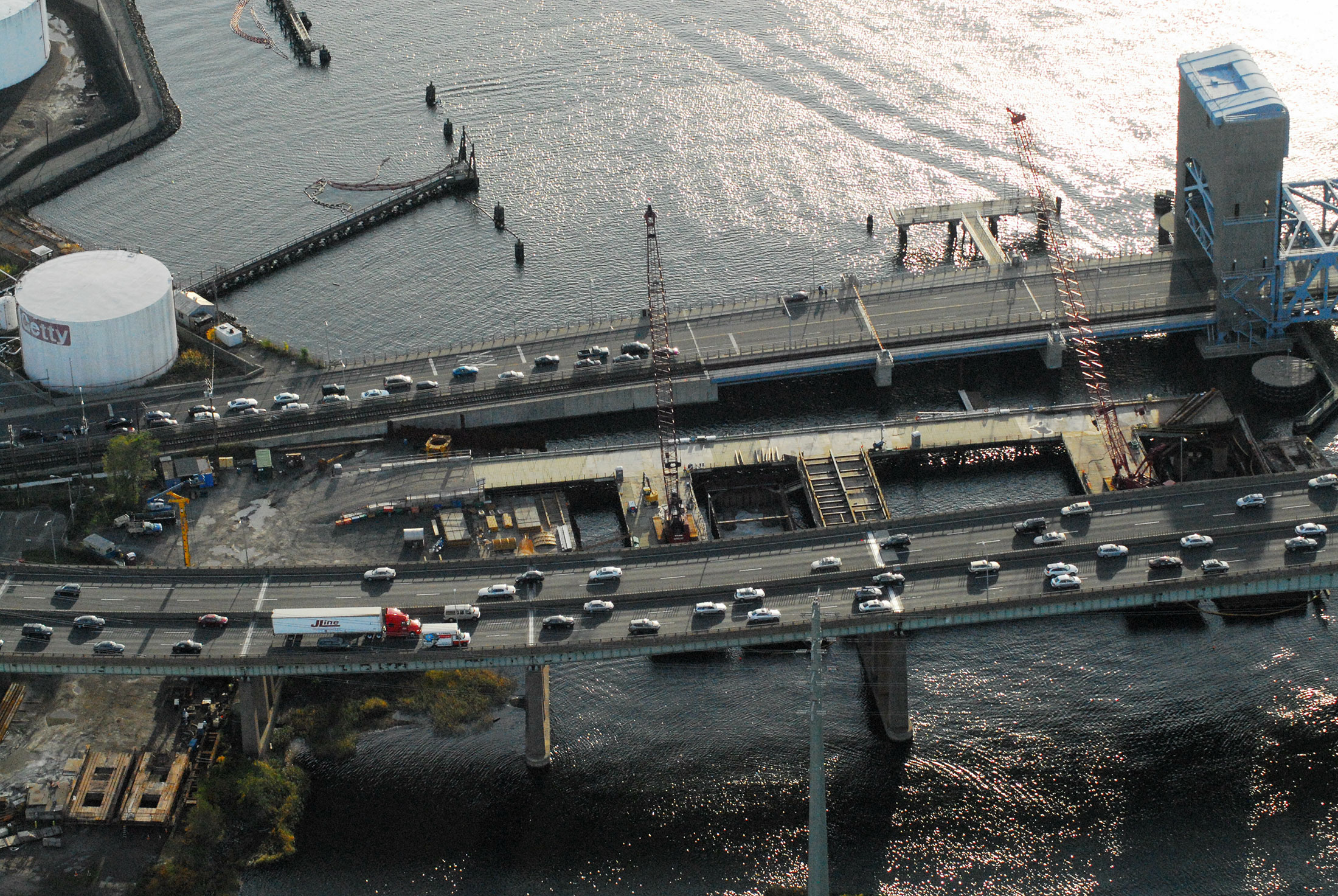 Q BRIDGE REPLACEMENT – GEO