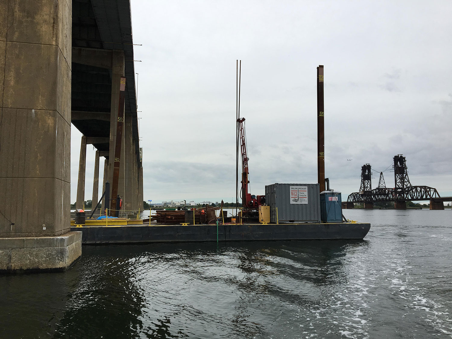 Newark Bay Bridge – GEO