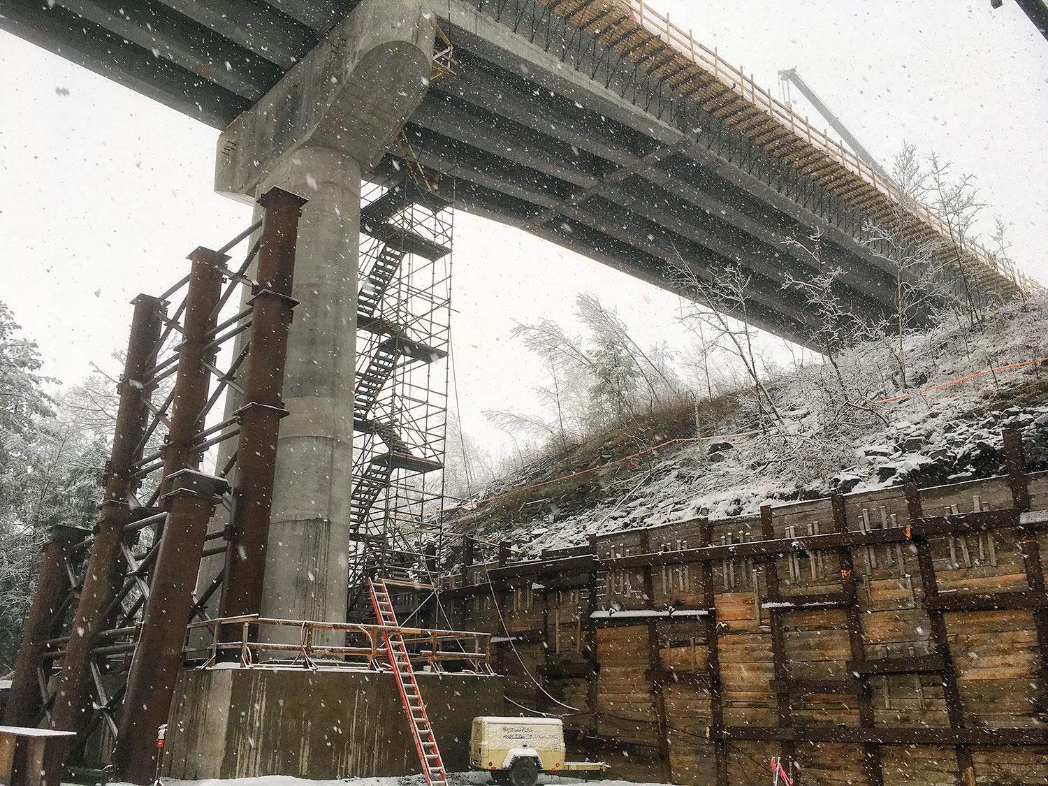 Rockingham Bridge Replacement – GEO