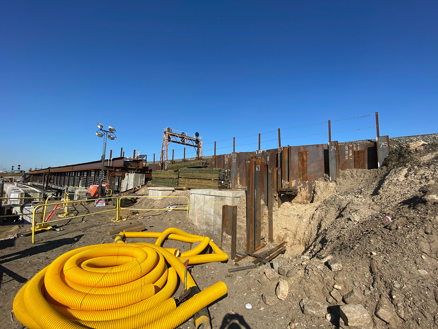 LIRR Atlantic 6 Bridge – GEO