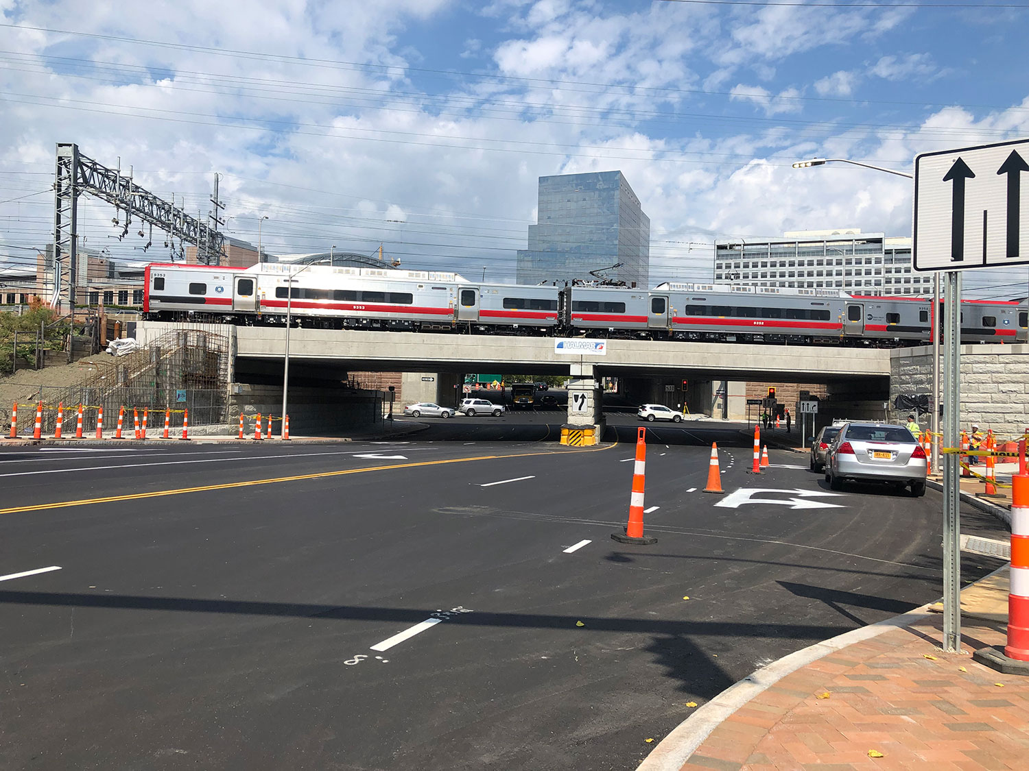 MNR Atlantic Street Bridge Replacement – GEO