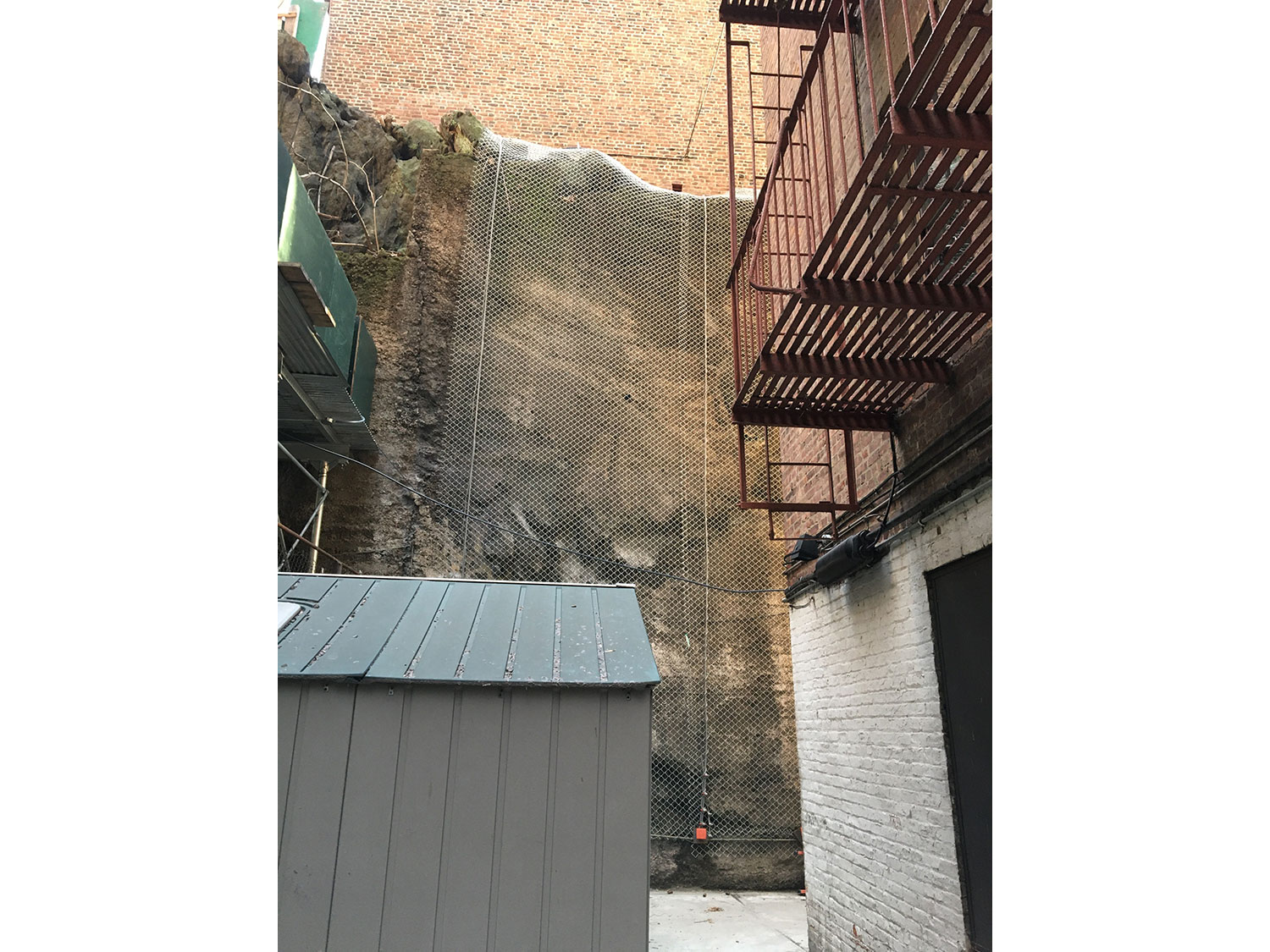 Rockfall Drape Protection – GEO