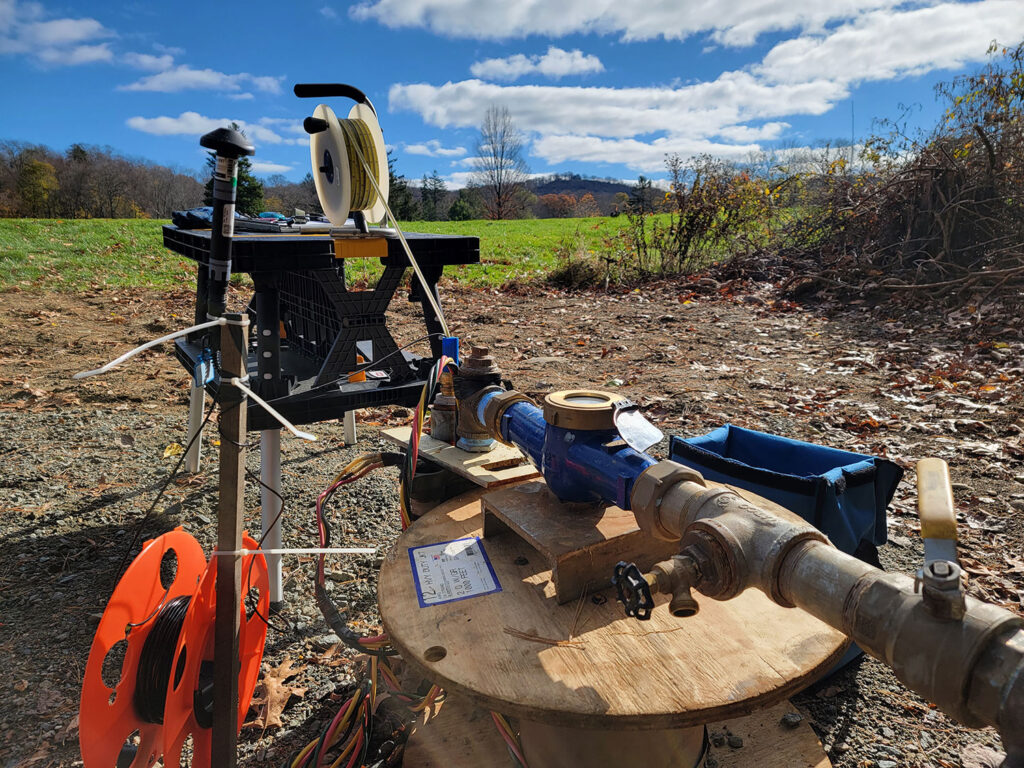 Pumping Test on Hudson Valley Potable Water Wells – GEO