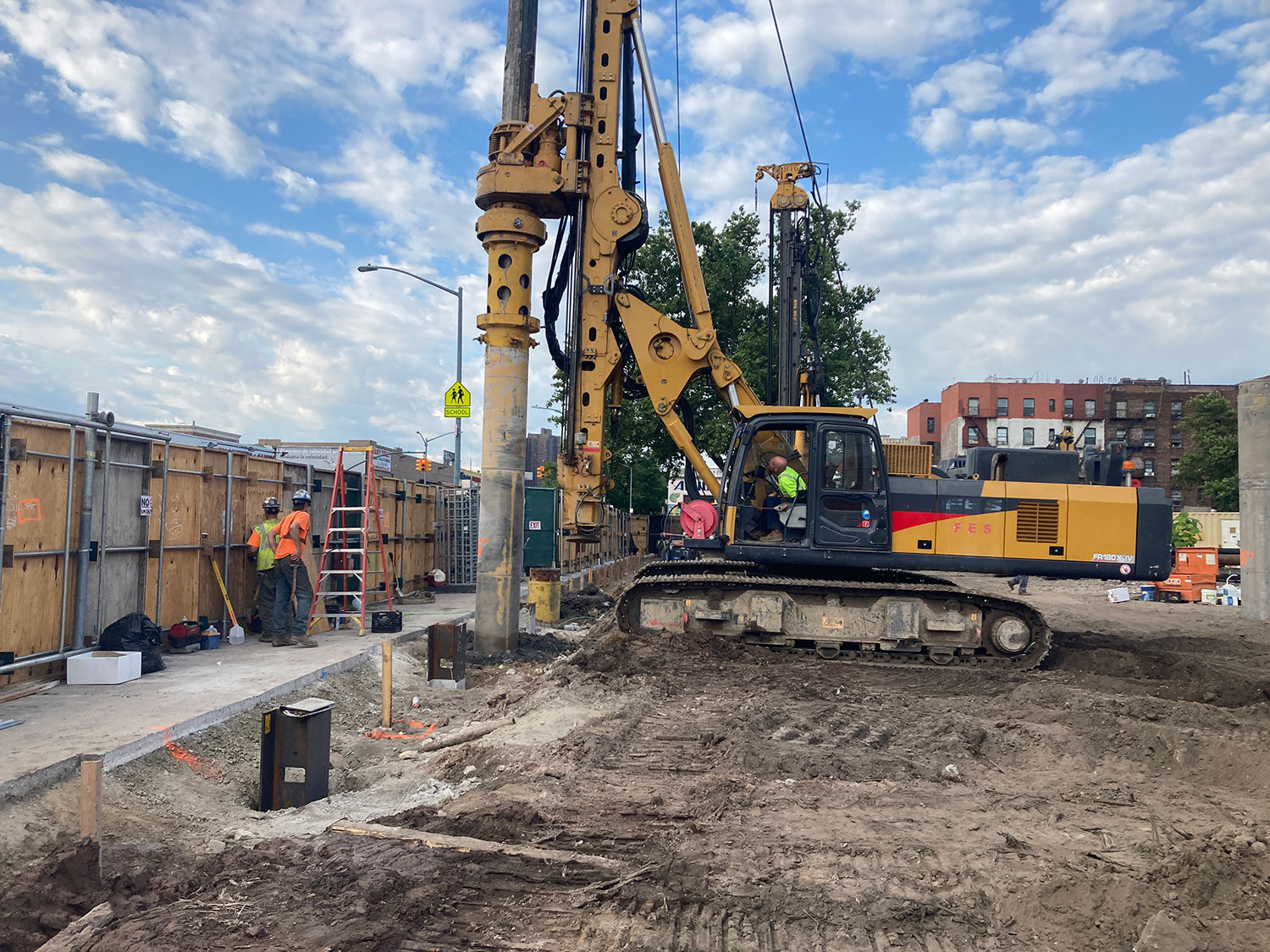 Inwood Development – GEO