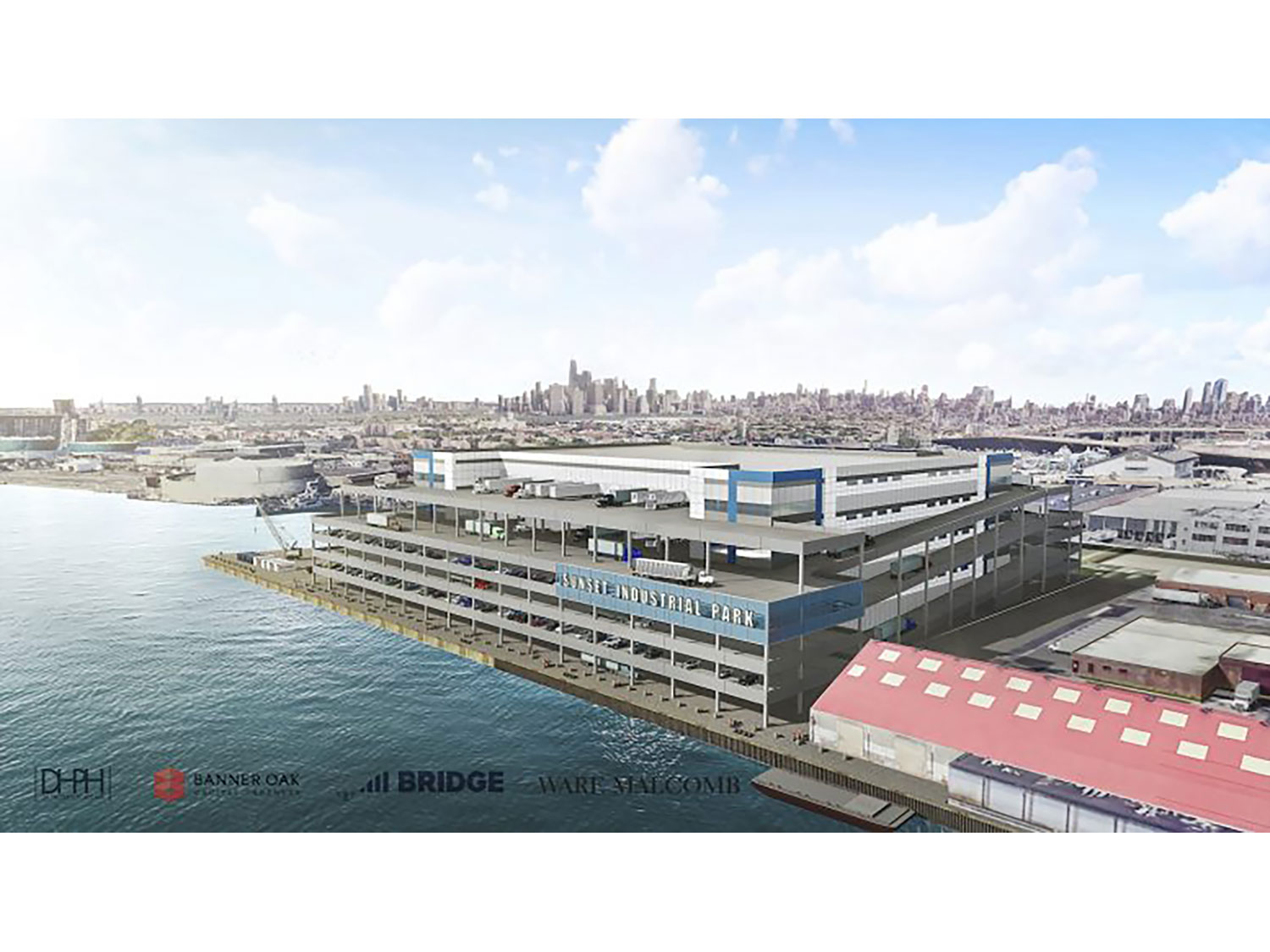 Sunset Industrial Park Development – GEO